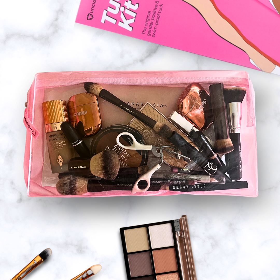 Unclockable Makeup Bag